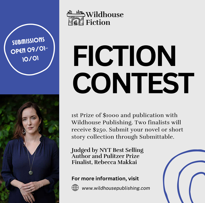 Wildhouse Fiction - Wildhouse Publishing