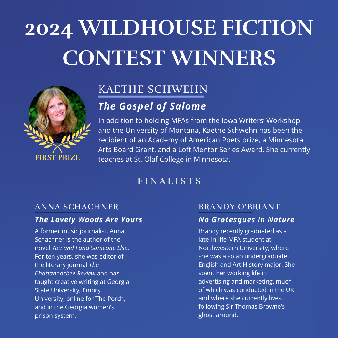 Wildhouse Fiction - Wildhouse Publishing